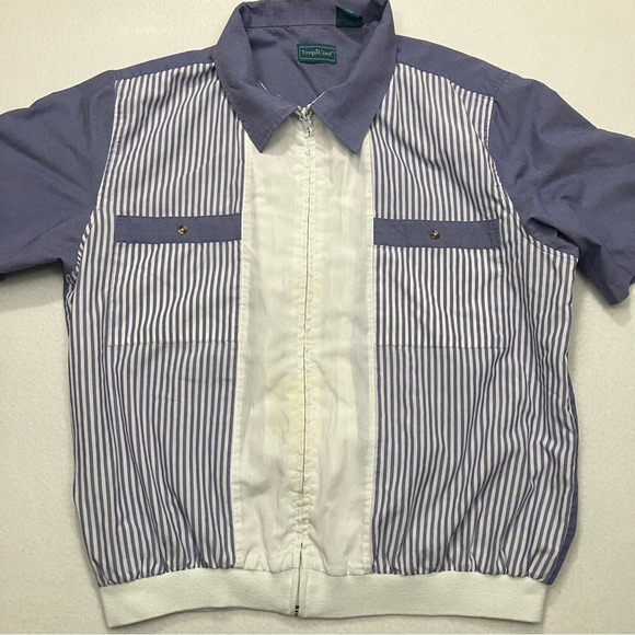 TropiCool | Shirts | Vintage Tropicool Shirt | Poshmark